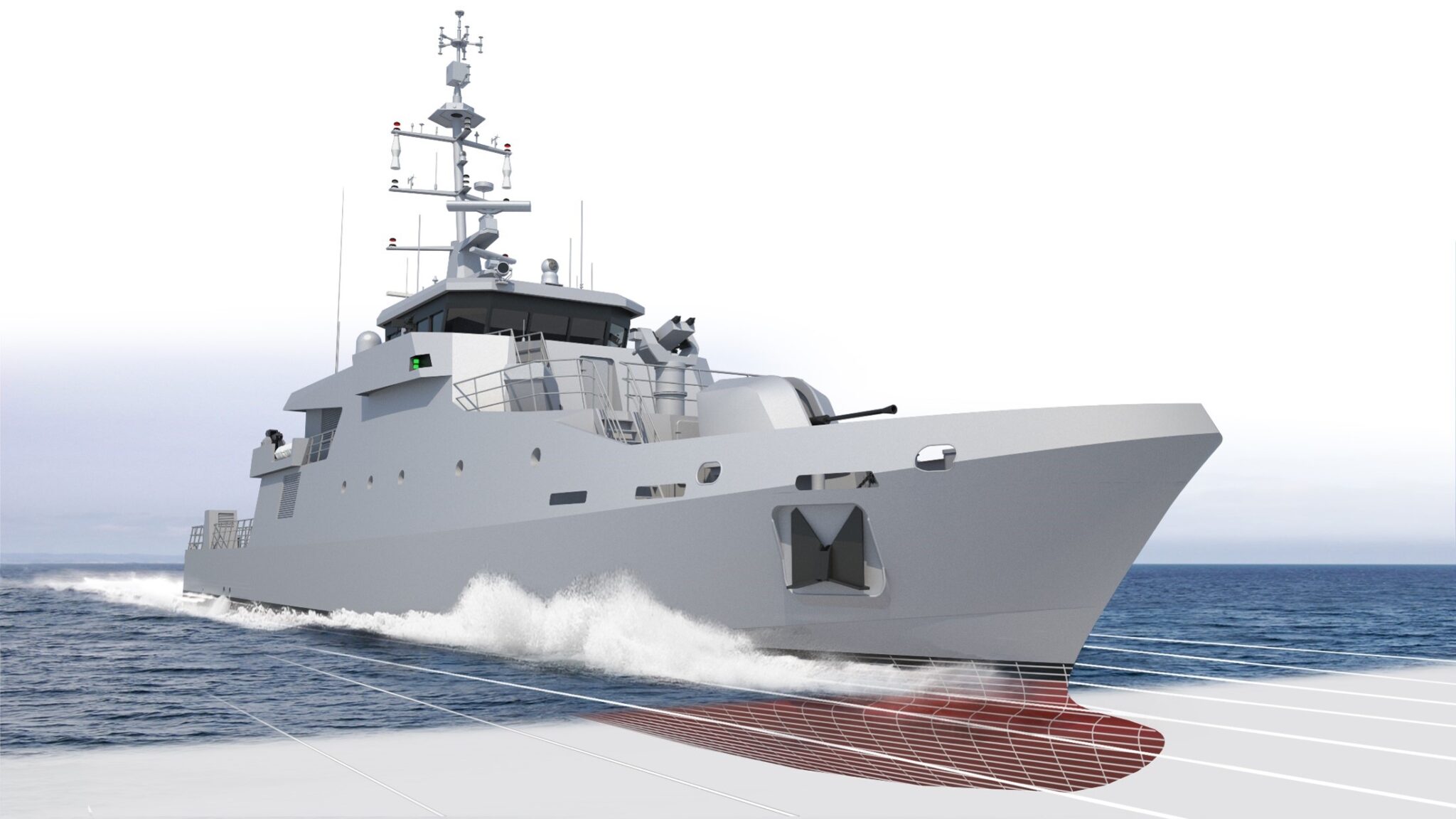 Kership presents the C-SHARP concept at Euronaval - Kership