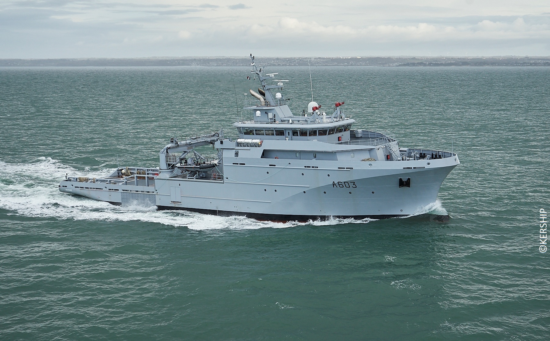 News of the BSAM program supported by Kership - Kership