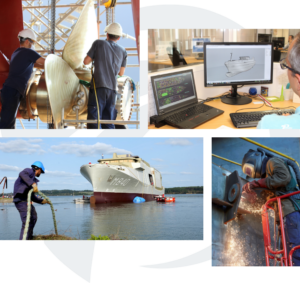 Kership - Shipyards in France in Concarneau and Lorient