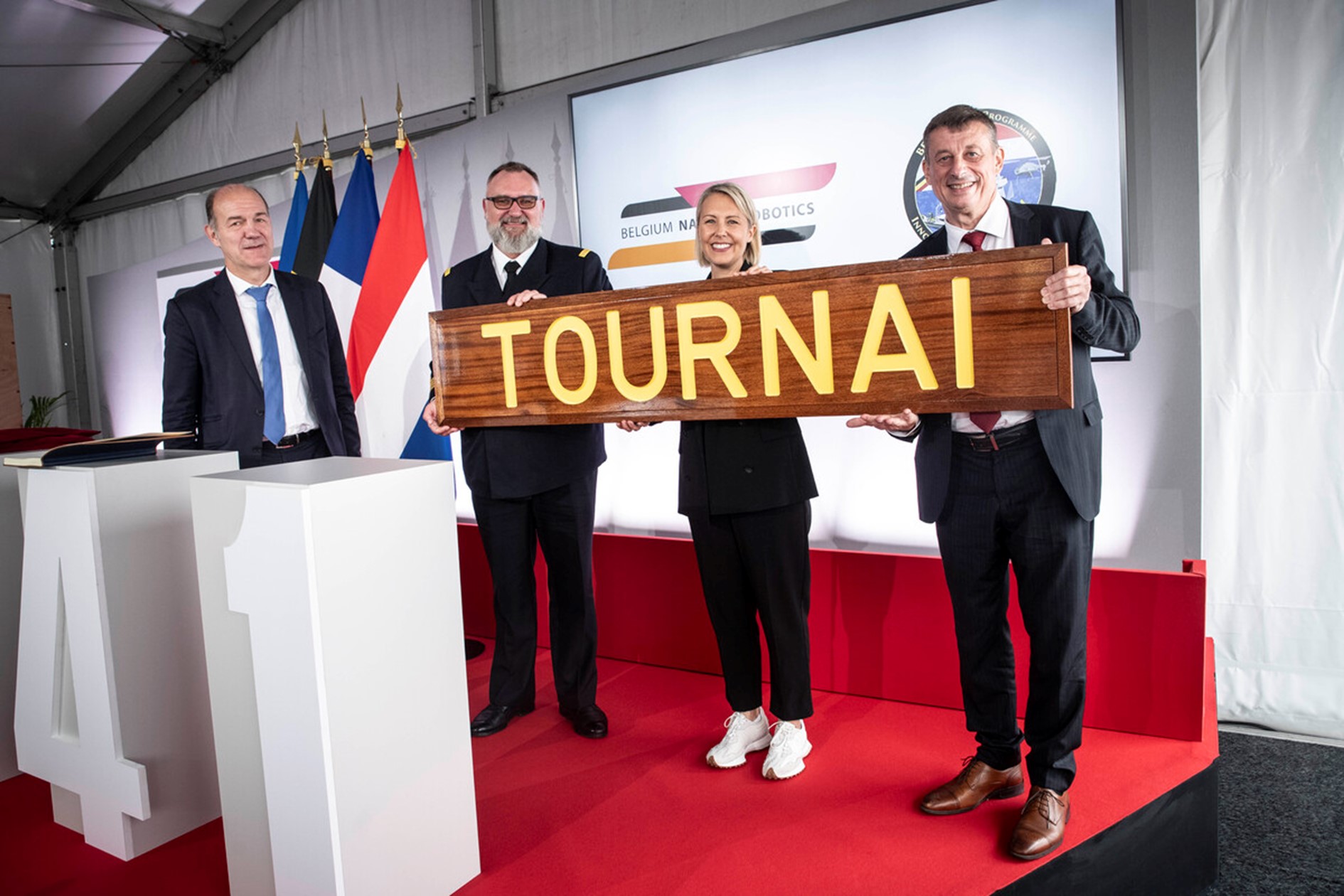 Kership - Shipyards in France in Concarneau and Lorient