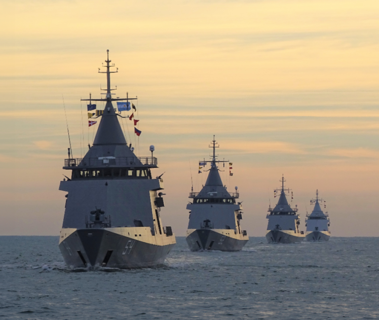 Military boats for maritime defence | Kership