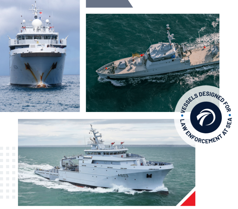 Kership - Shipyards in France in Concarneau and Lorient