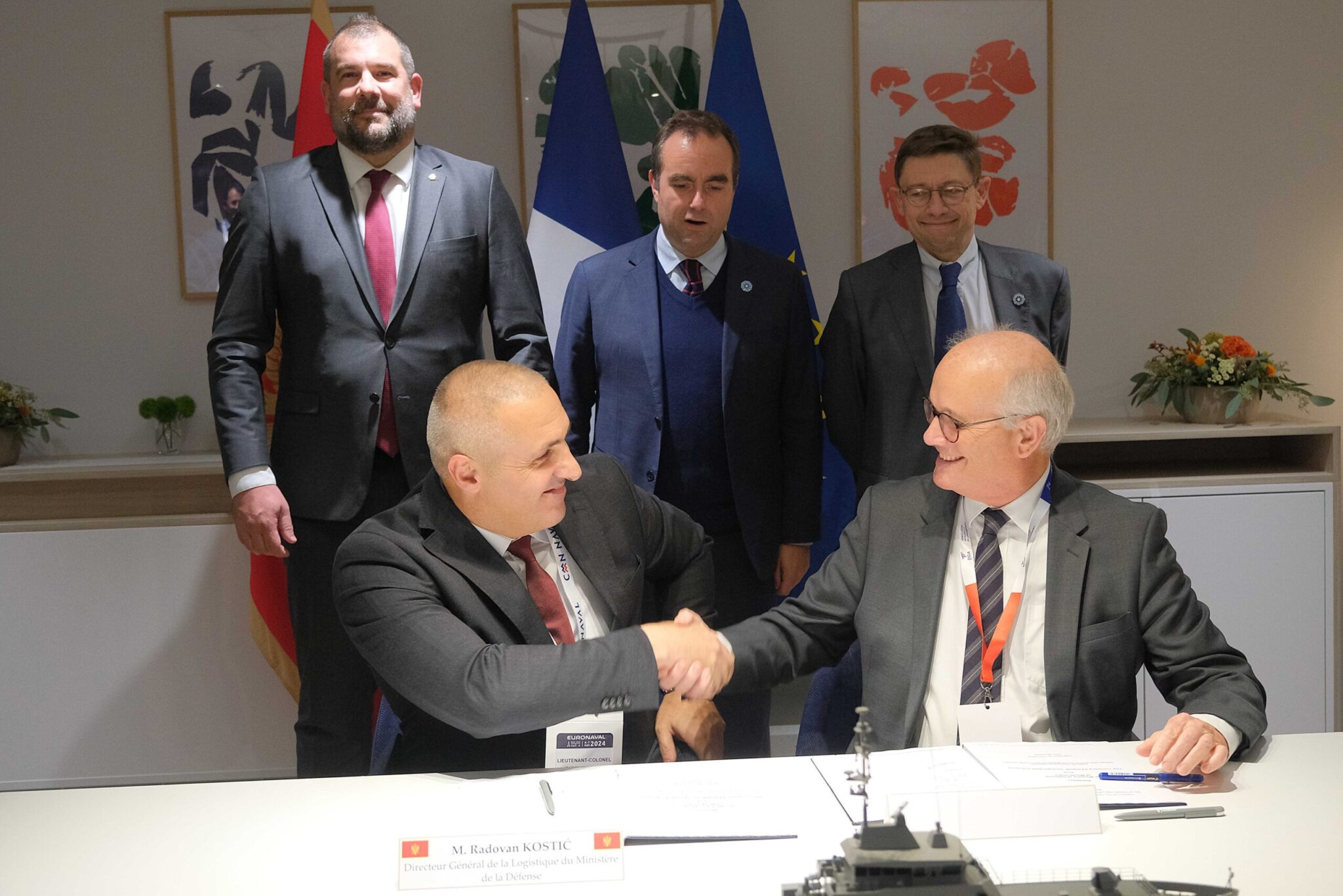 Kership - Chantiers navals Concarneau et Lorient