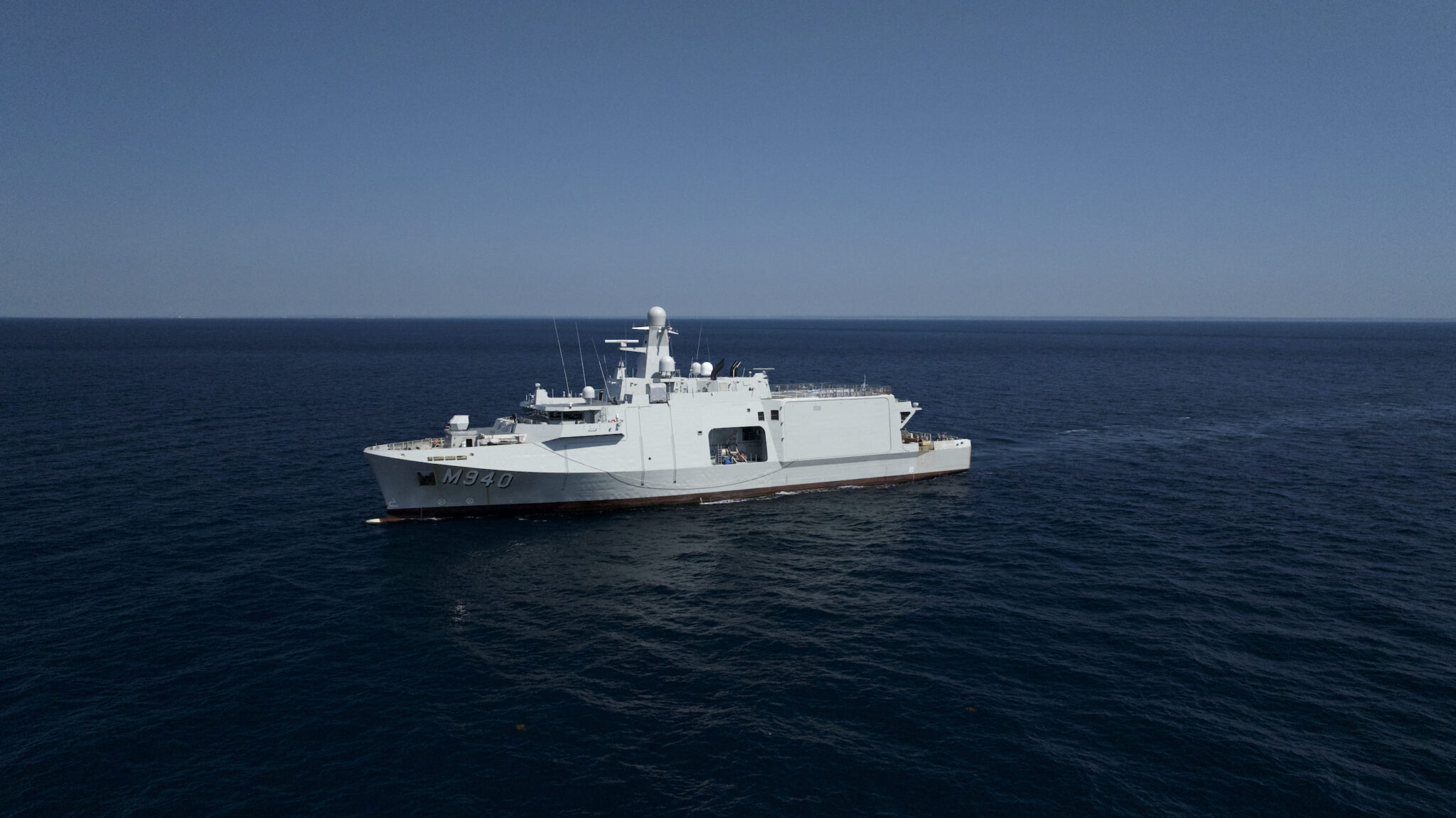 Kership - Chantiers navals Concarneau et Lorient
